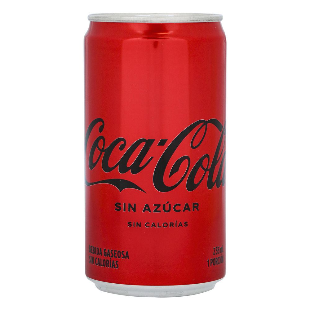 Bebida ZERO GASEOSA SIN AZUCAR(1410 ml) img #2