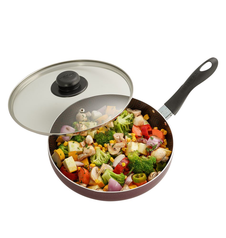 exito.com | Sarten Ultra Colors + TV 24 CM UNIVERSAL L72428