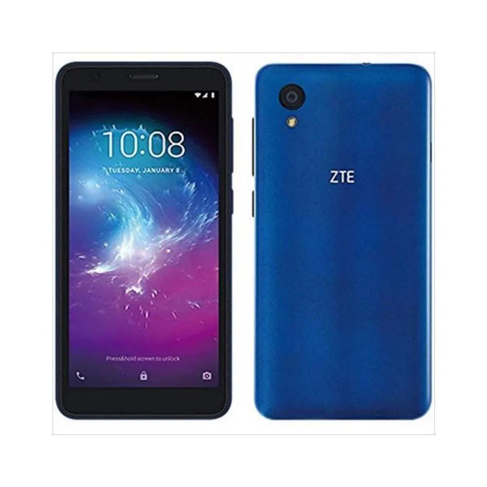 exito.com | Celular Zte Blade A3 Lite 32 Azul Nuevo | Éxito