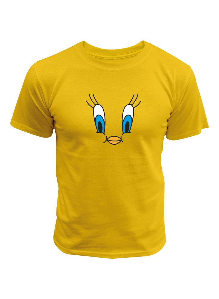 Camiseta Piolín Tweety Looney Tunes