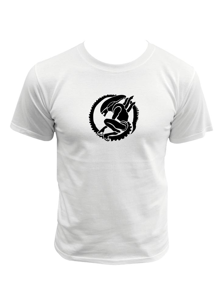 exito.com | Camiseta Alien Aliens Allien Camisa | Éxito