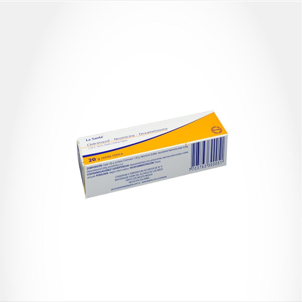 exito.com | Clotrimazol Dexametazona Neomicina Clotrimazol 1 P P | Éxito