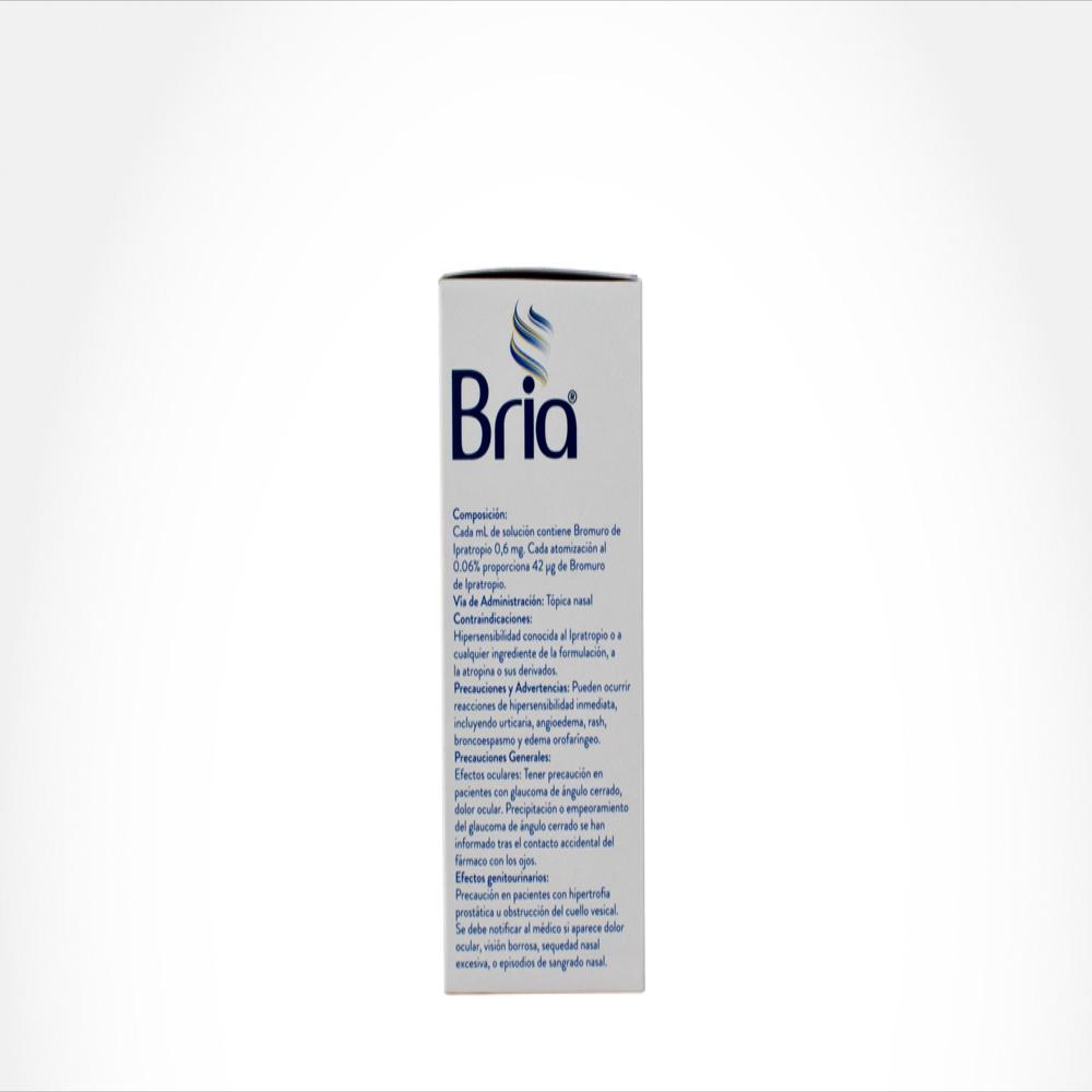 exito.com | Bria Bromuro De Ipratropio 42Mcg Sol Nasal Caj 1 Inh | Éxito