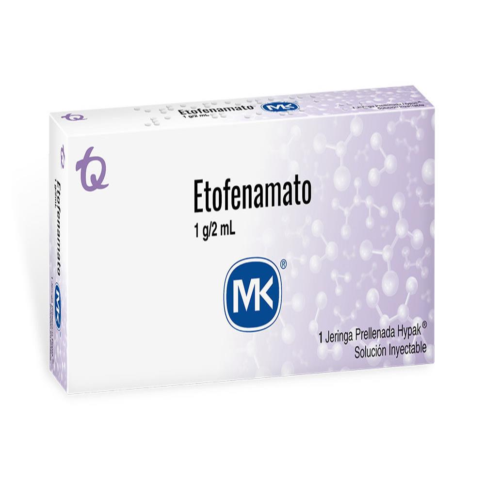 exito.com | Etofenamato Mk Intramuscular Hypack Jp 1 Ml | Éxito