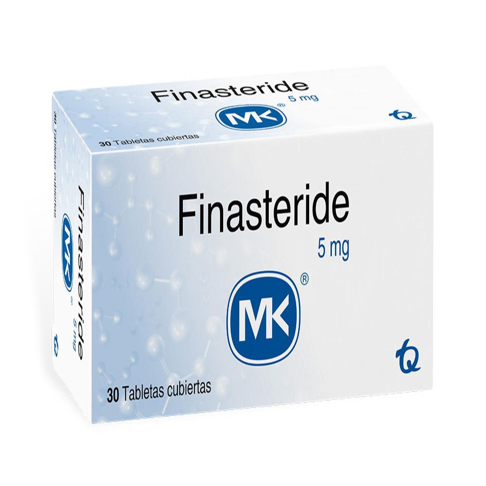 exito.com | Finasteride Mk Tab 5Mg Oral Caj 30 Un | Éxito