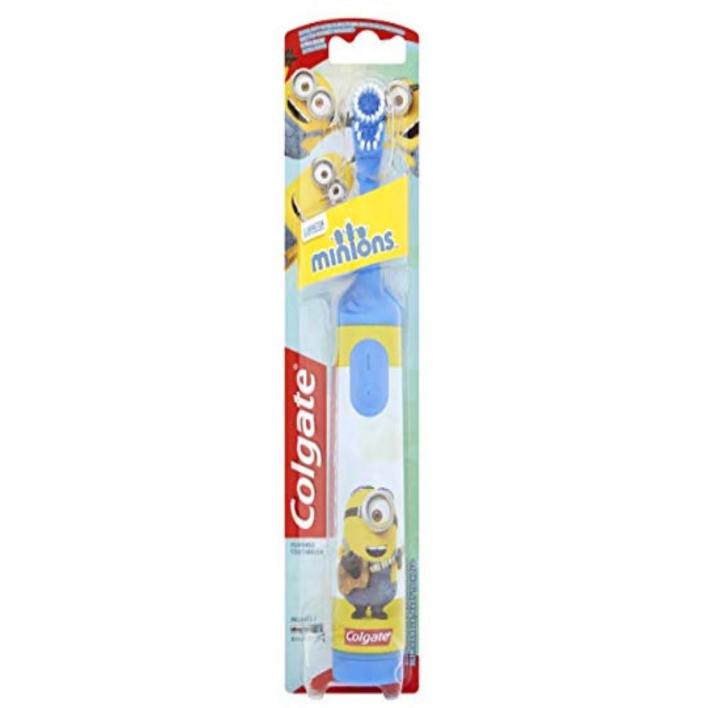 exito.com | Cepillo De Dientes Electrico Colgate Minions | Éxito