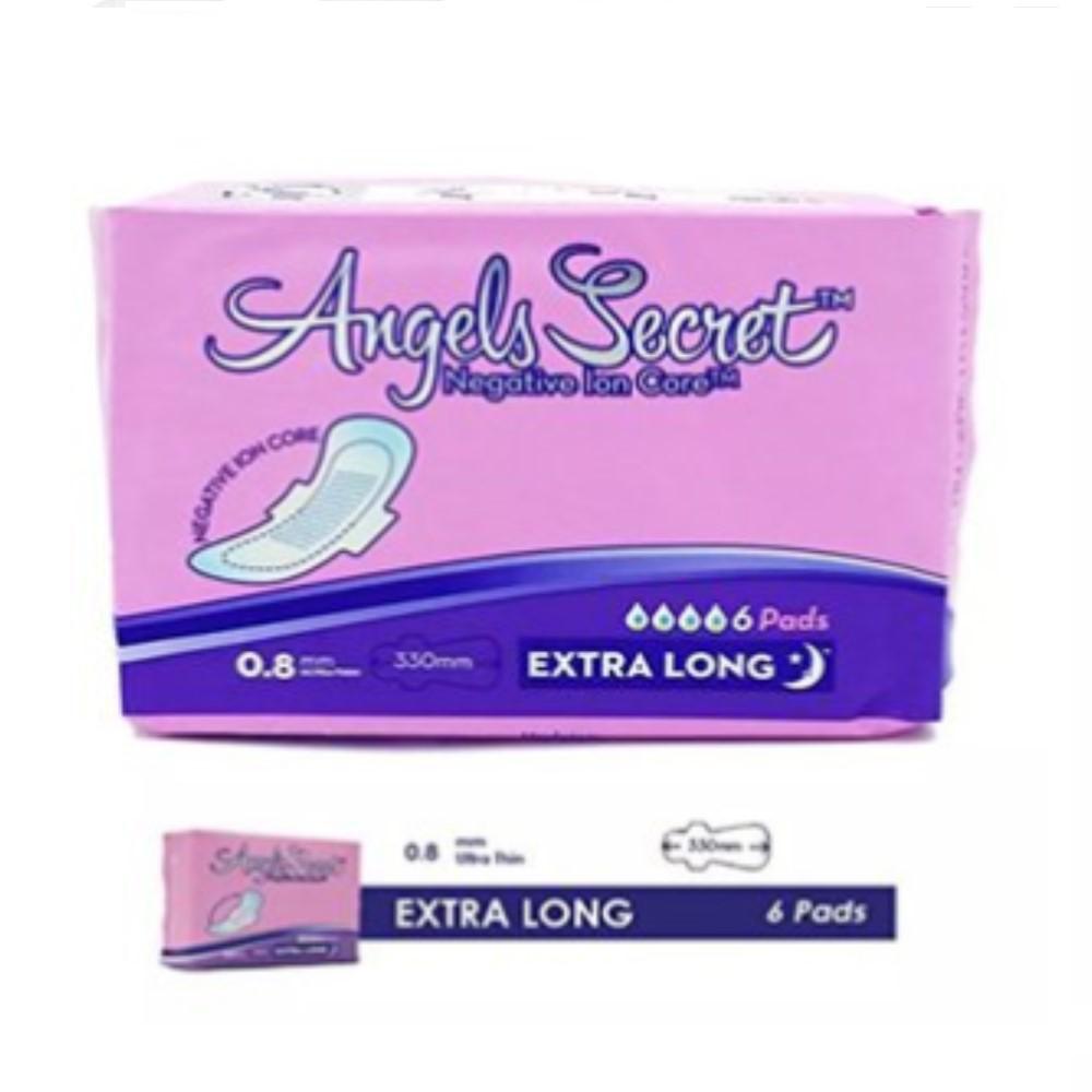exito.com | Toallas Higiénicas Angels Secret Extra Largas | Éxito