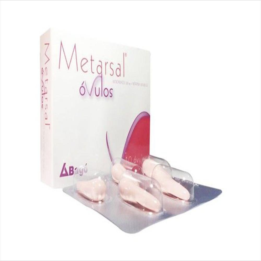 Metarsal N Cap Dur 600 Mg Oral Cja 18 Un img #1