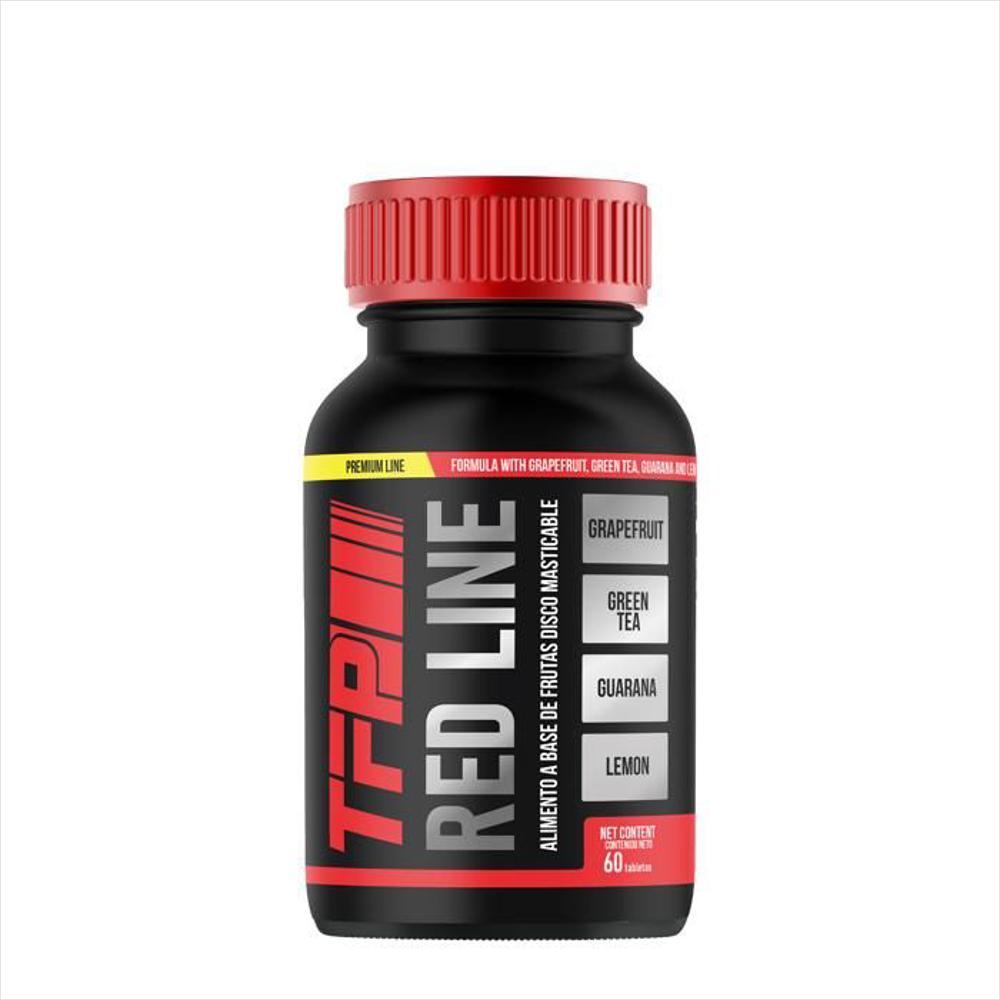 exito.com | Tfp Red Line 60 Tabletas | Éxito