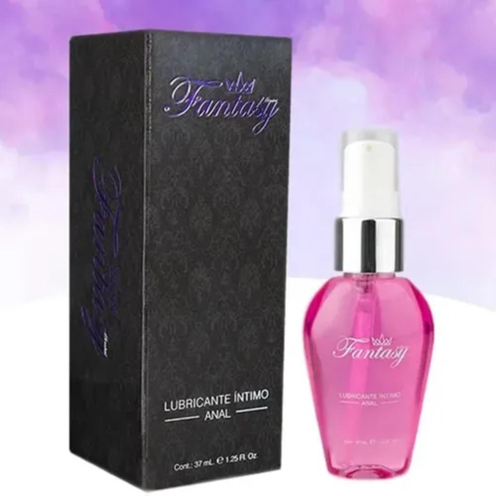 Lubricante Intimo Dilatador Entumecedor Gantasy 37Ml img #1