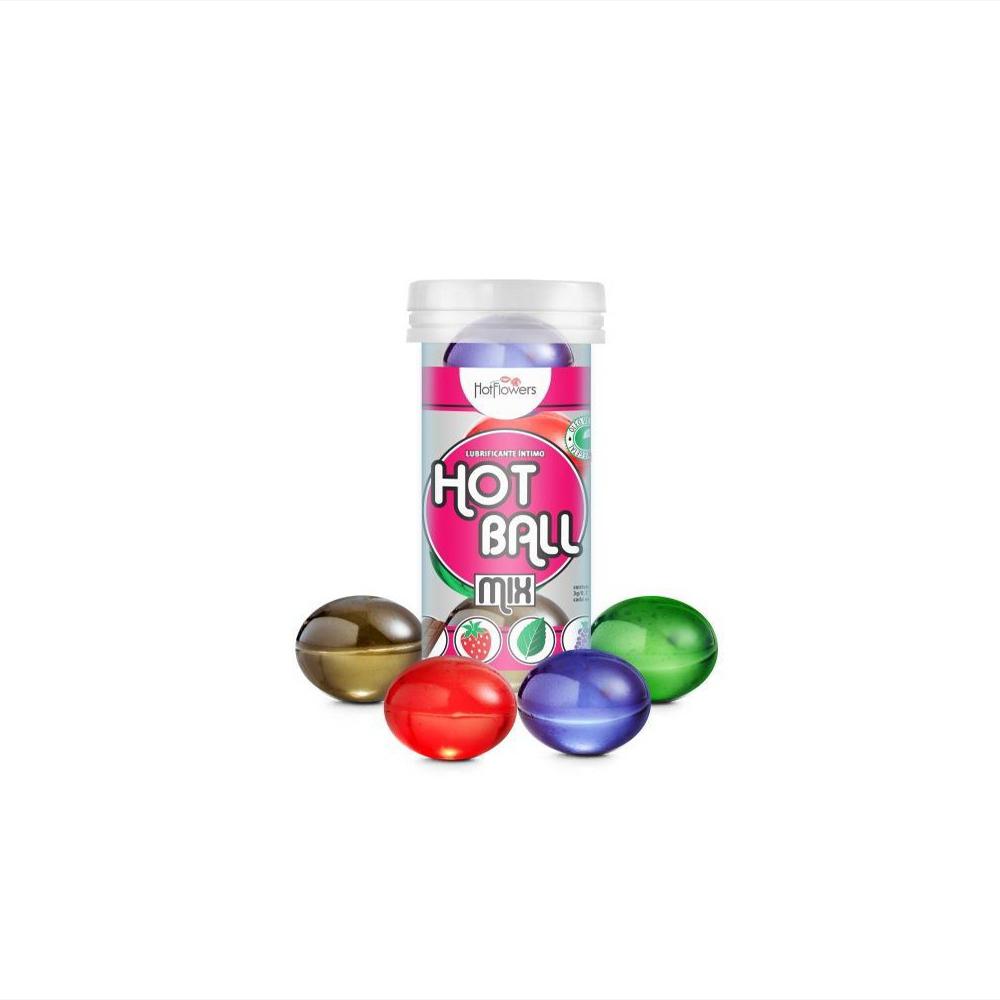 Hot Ball Mix X4 img #1