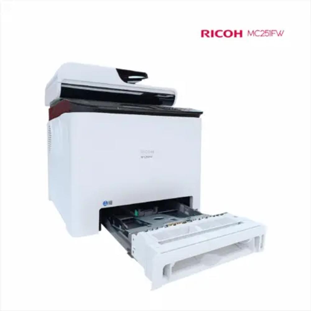 exito.com | Impresora Multifunción Láser Color Ricoh M C251fw | Éxito