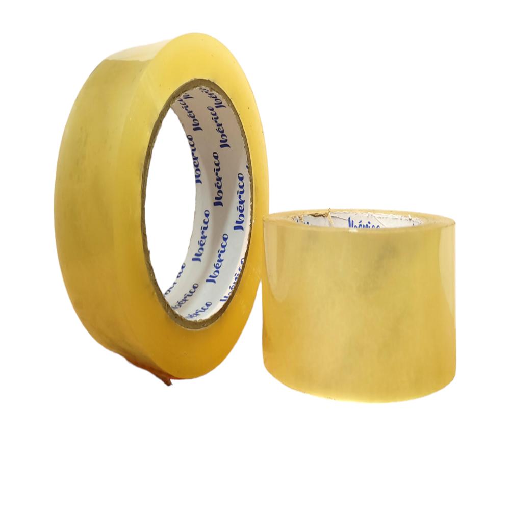 Cinta Ancha 2 Pulgadas X 200 Mts Transparente img #1