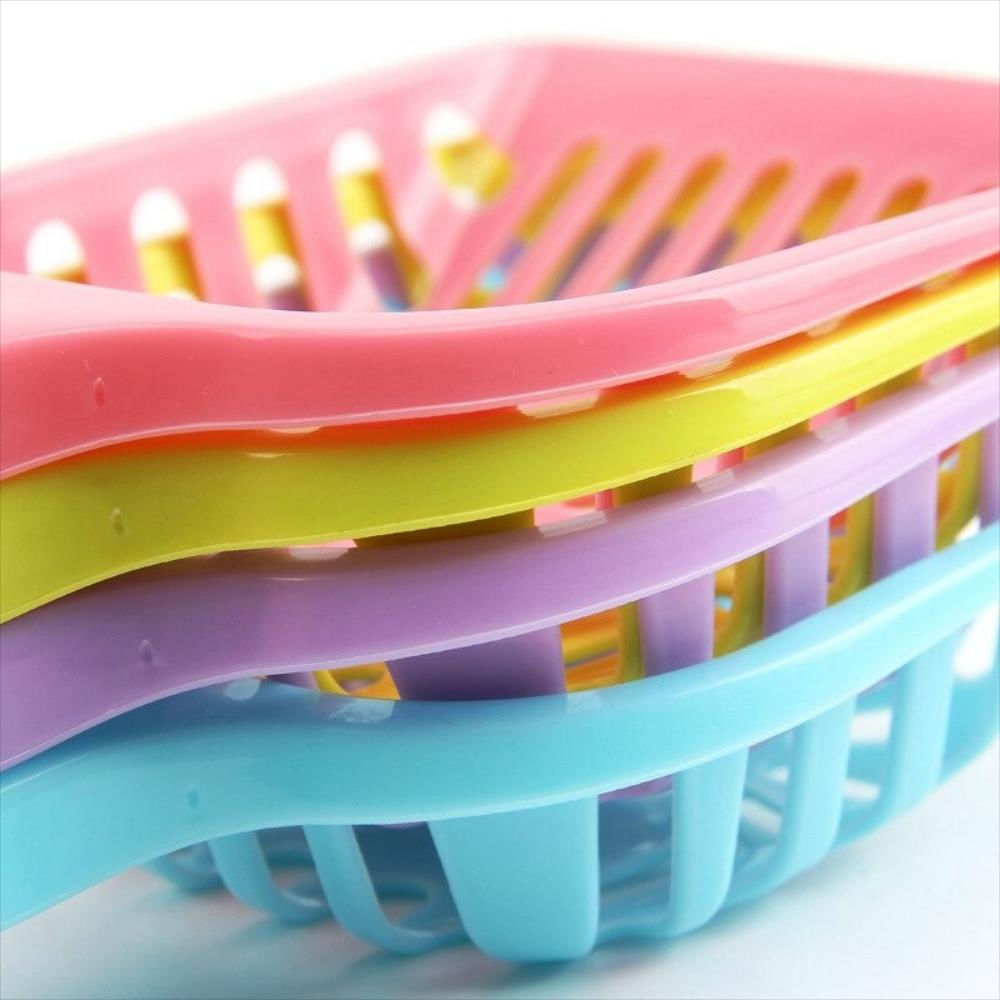 exito.com | Pala Recogedora Para Arenera De Gatos Rosa Mango Cur | Éxito