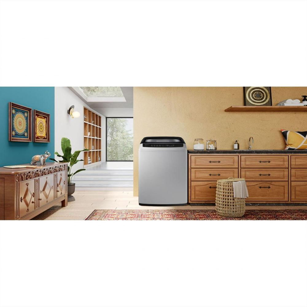 exito.com | Lavadora Samsung 9 Kg Carga Superior Gris Con Dual S | Éxito