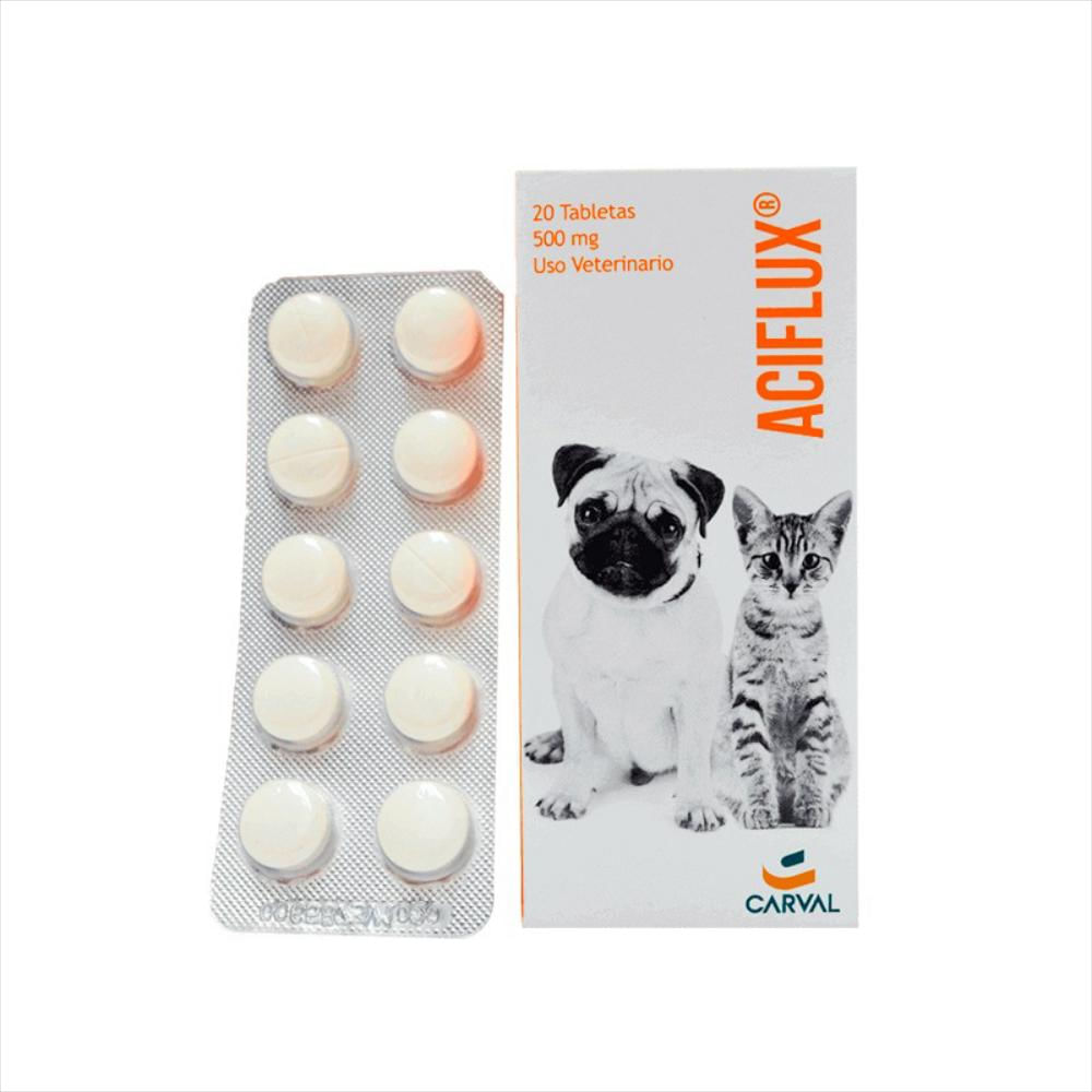 exito.com | Aciflux X 500 Mg Blister X 20Tab | Éxito