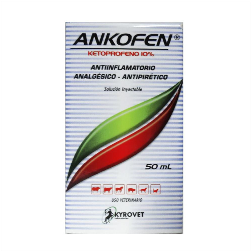 exito.com | Ankofen Inyectable Fco X 10 Ml | Éxito