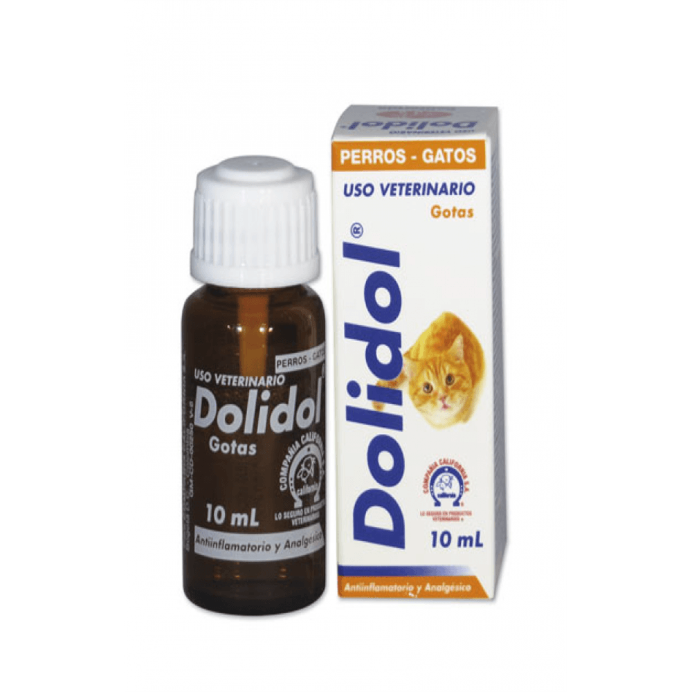 exito.com | Antiinflamatorio Dolidol Frasco 10Ml Analgesico | Éxito