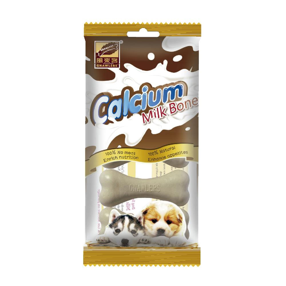exito.com | Hueso Perros Calcium Milk Bone Calcio Leche 10Cm 2 U | Éxito