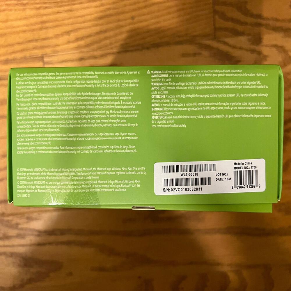 exito.com | Control Inalámbrico De Xbox One Microsoft Diseño Min | Éxito