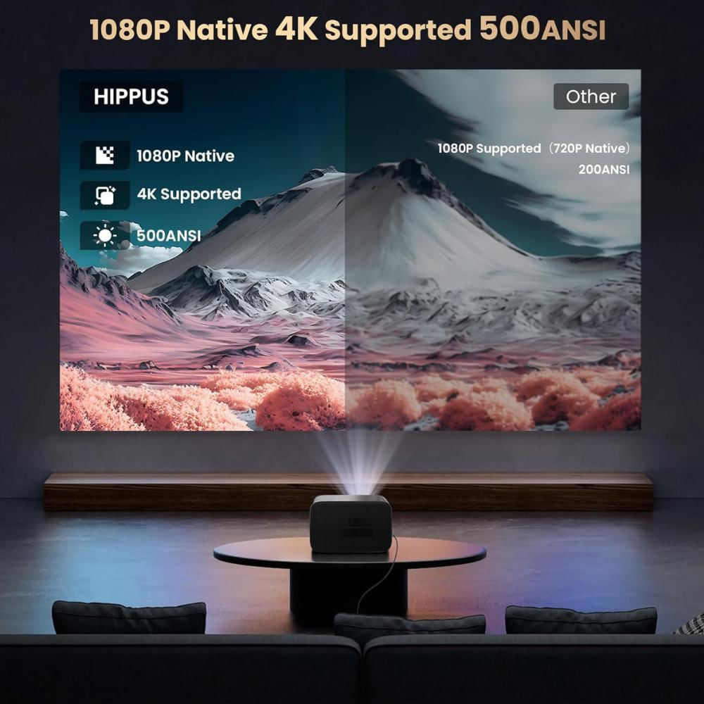 exito.com | Proyector Video Beam 4K Nativo 8000 Lumens Original | Éxito