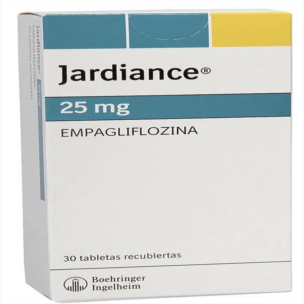 exito.com | Jardiance 25 Mg Caja Por 30 Tabletas . | Éxito