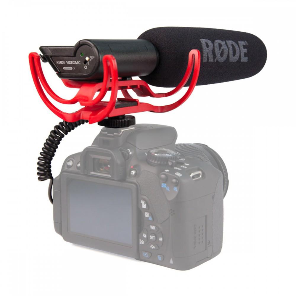 exito.com | Rode Videomic Original Microfono De Cañon Condensado | Éxito