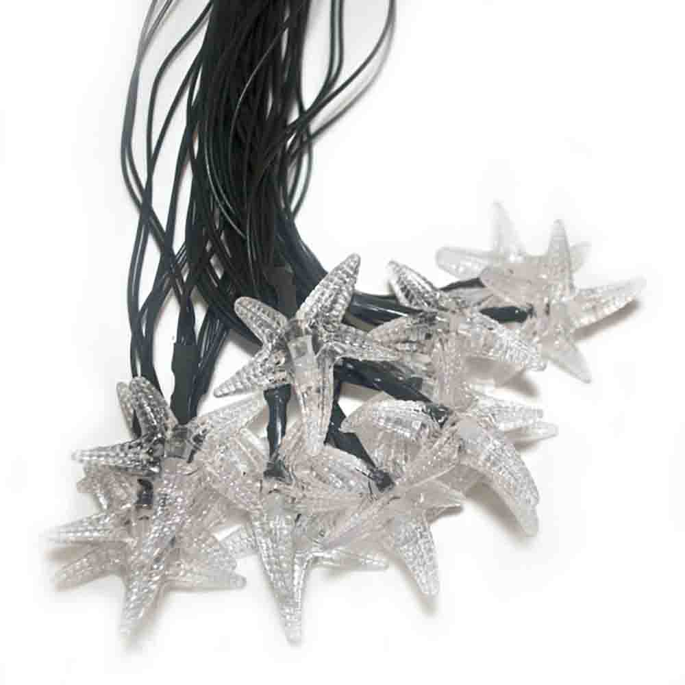 Aleko Luces Led Estrella De Navidad Secuencia De Luces Navid img #1