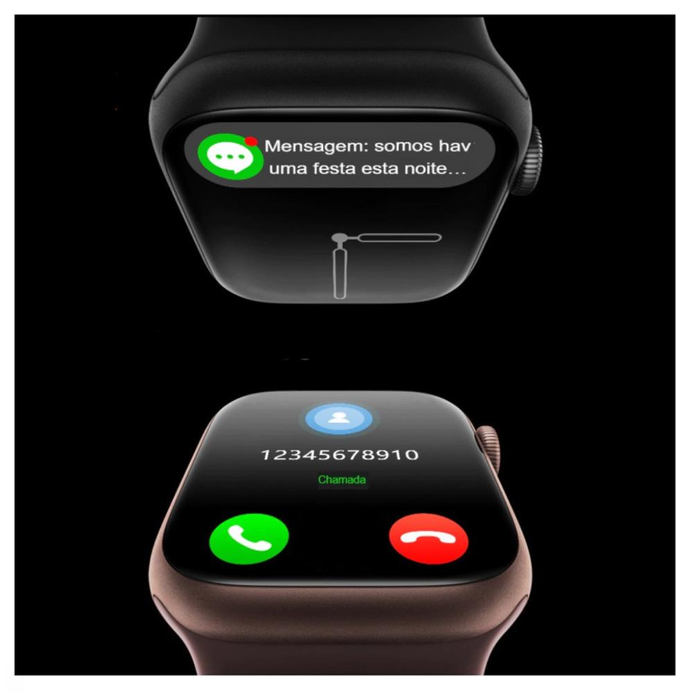 exito.com | Smart Watch 2 Gb Chatgpt Nfc Isla Dinámica Gps Amole | Éxito