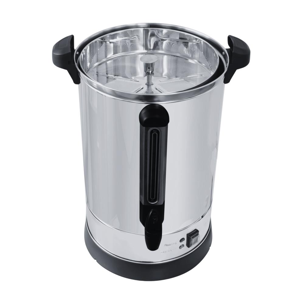Percoladora De Cafe Greca Para 100 Tazas img #3