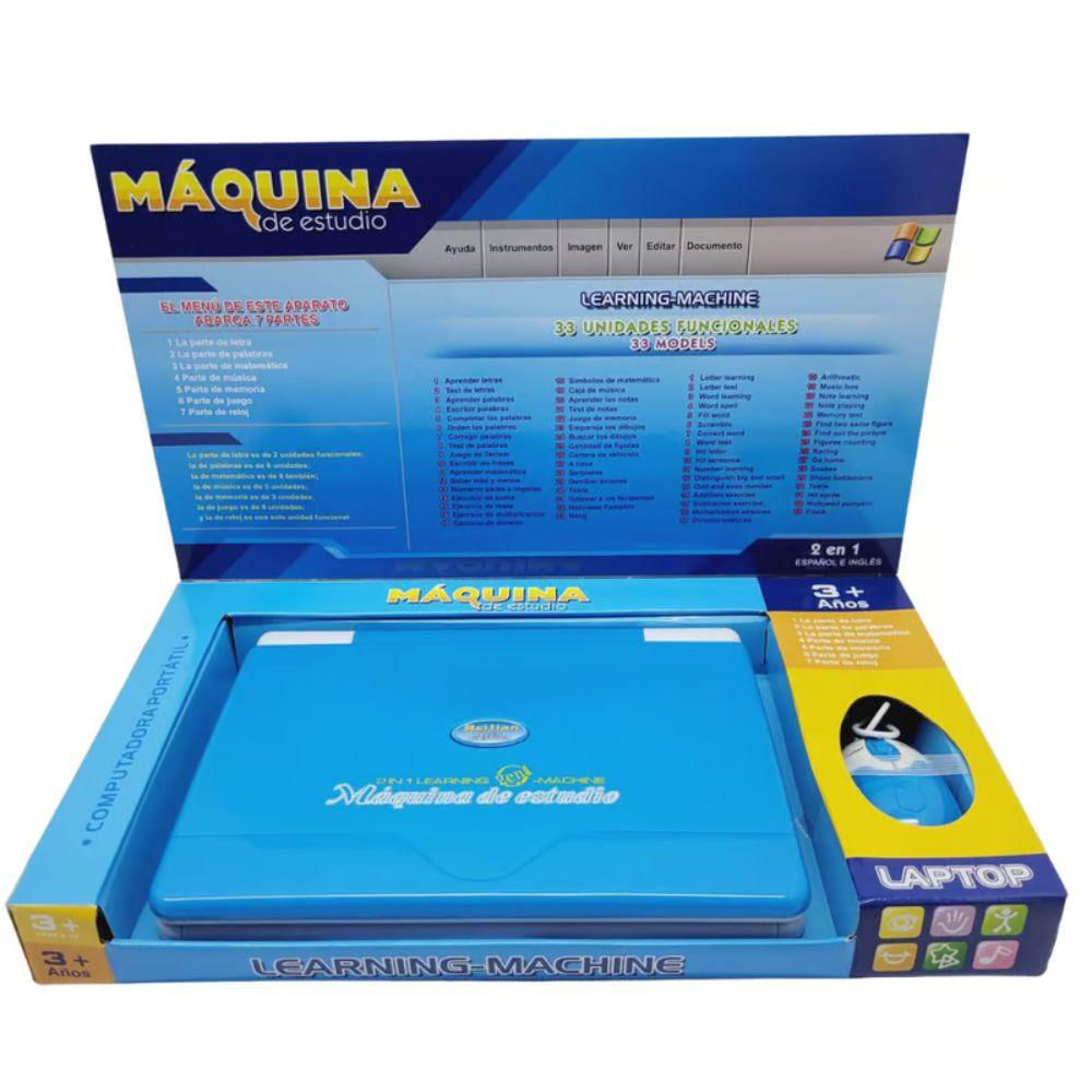 exito.com | Computadora Didáctica Para Niños 66 Funciones 246 Co | Éxito