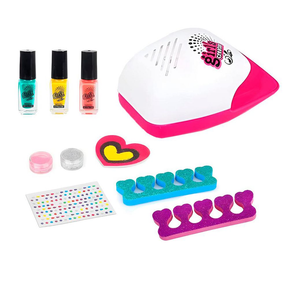 Set De Uñas Design Art Set De Uñas Design Art REDITOYS img #1