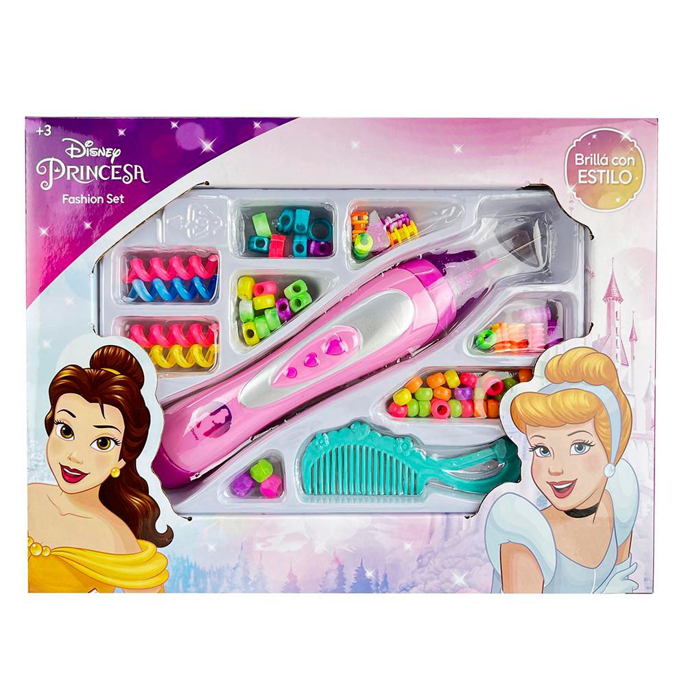 exito.com | Fashion Set Disney Princess Diy DISNEY