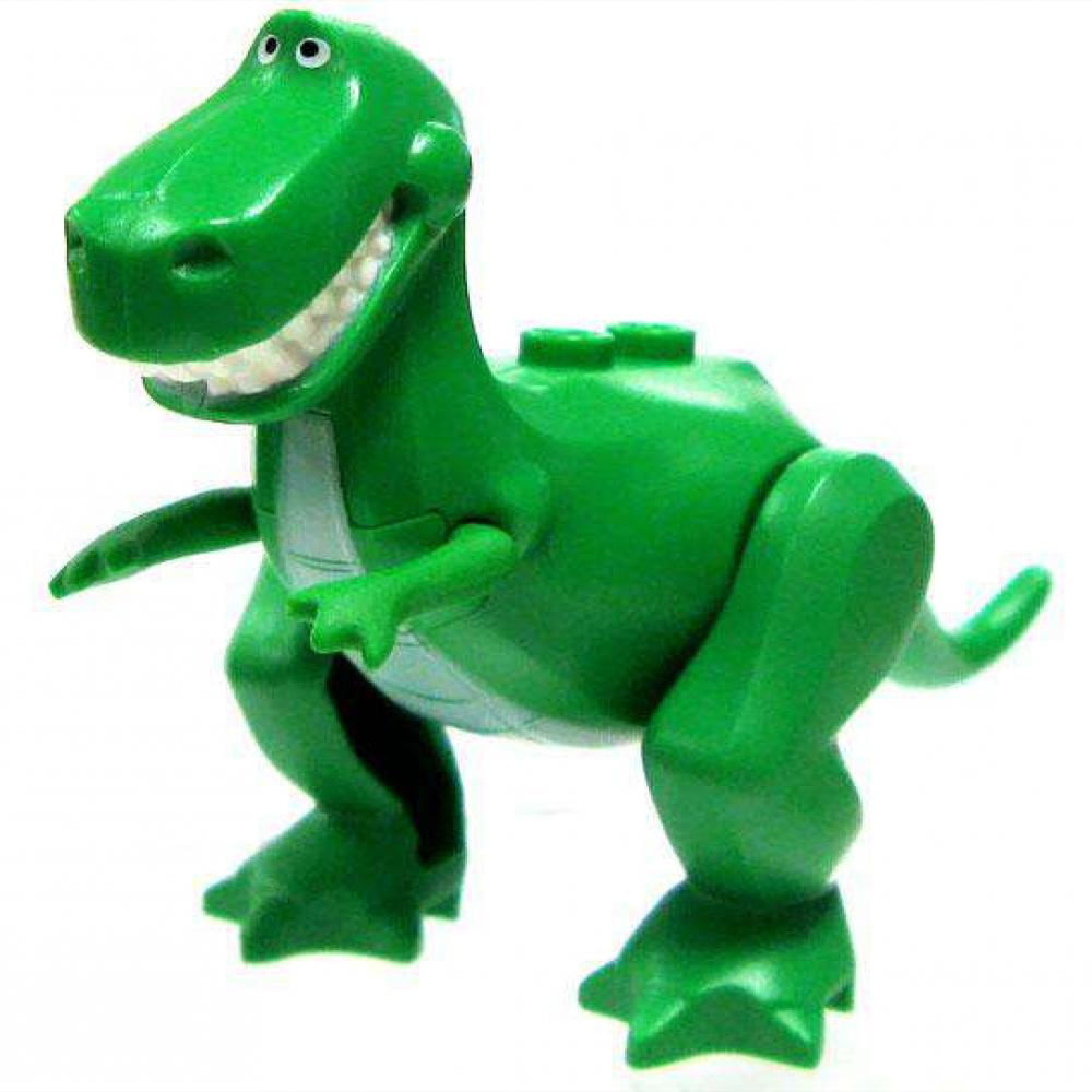 exito.com | Mini Figura Lego Rex Toy Story | Éxito