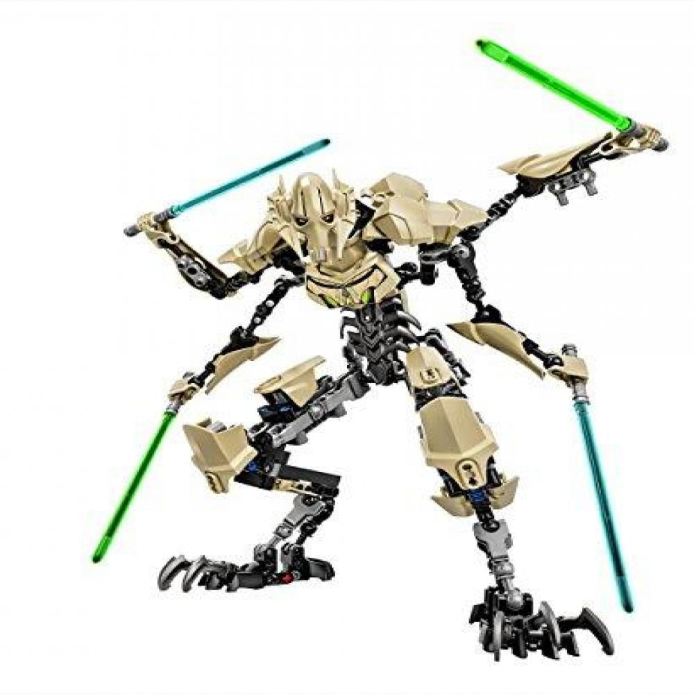 exito.com | Set Construcción Lego 186 Piezas General Grievous St | Éxito