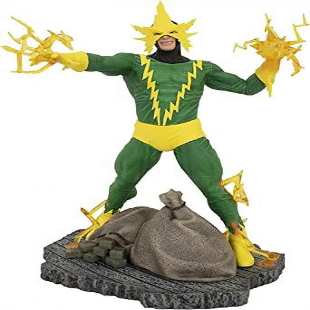 exito.com | Figura De Acción Comic Electro 10'' Marvel Gallery D | Éxito