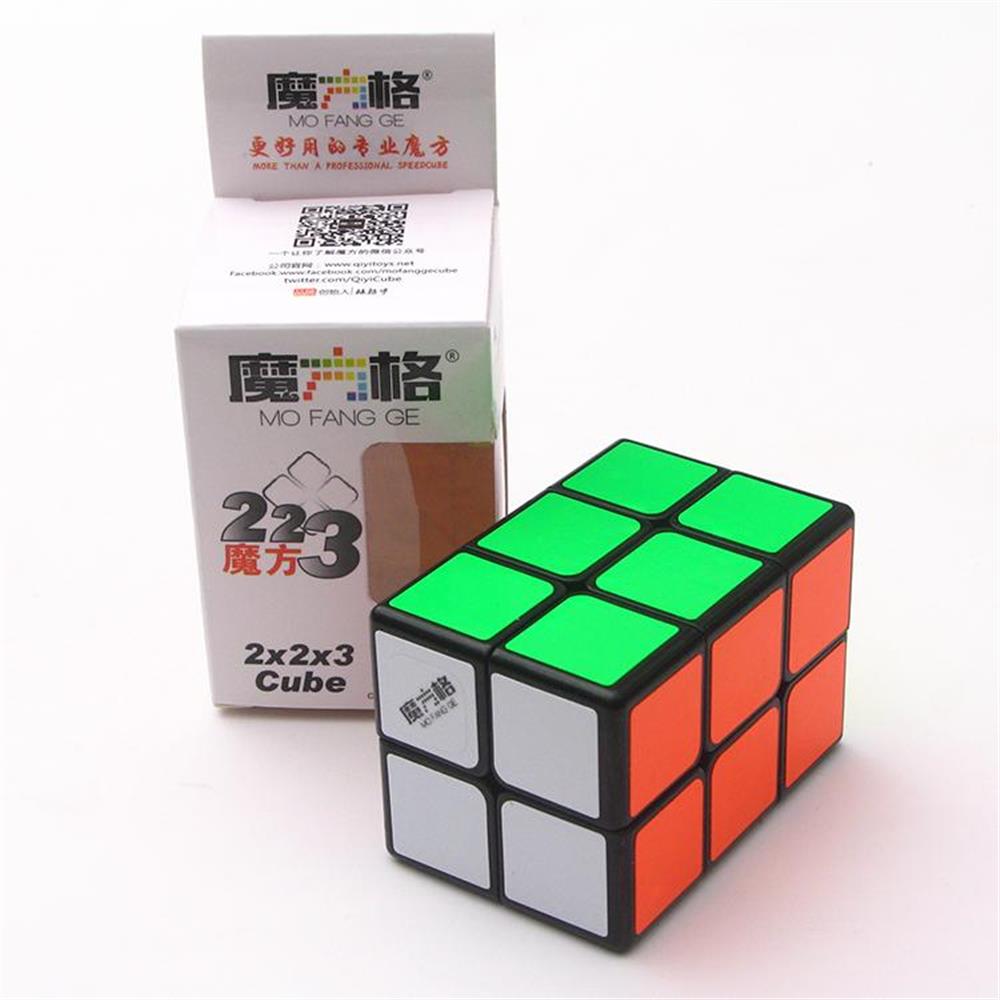 exito.com | Cubo De Rubik 2X2x3 Qiyi Speedcube Cuboide 3X2x2 Vel | Éxito