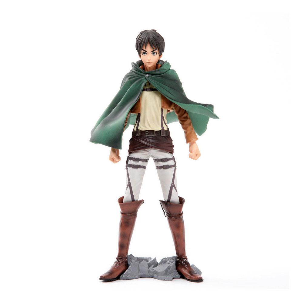 Attack On Titan Master Stars Eren Yeager img #2