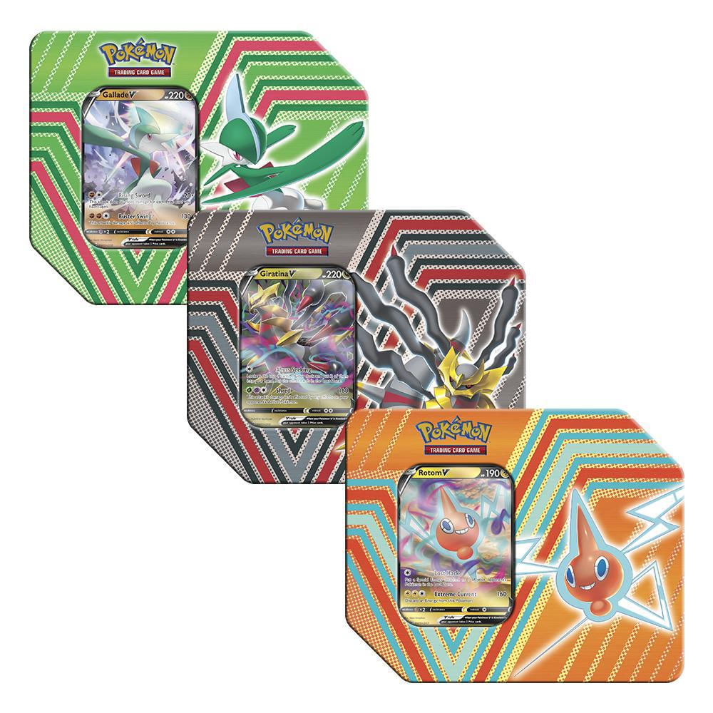 exito.com | Pokemon Tcg Hidden Potential Tin Eng Surtido | Éxito