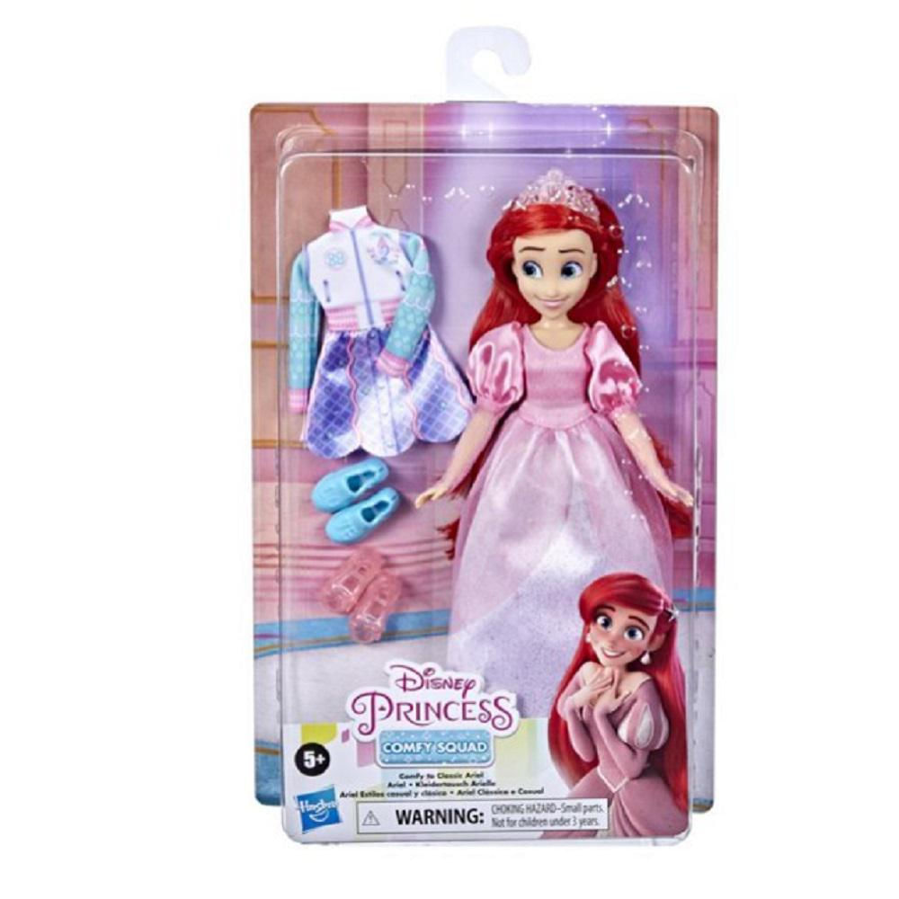 Princesa Ariel La Sirenita Moderna Disney img #1