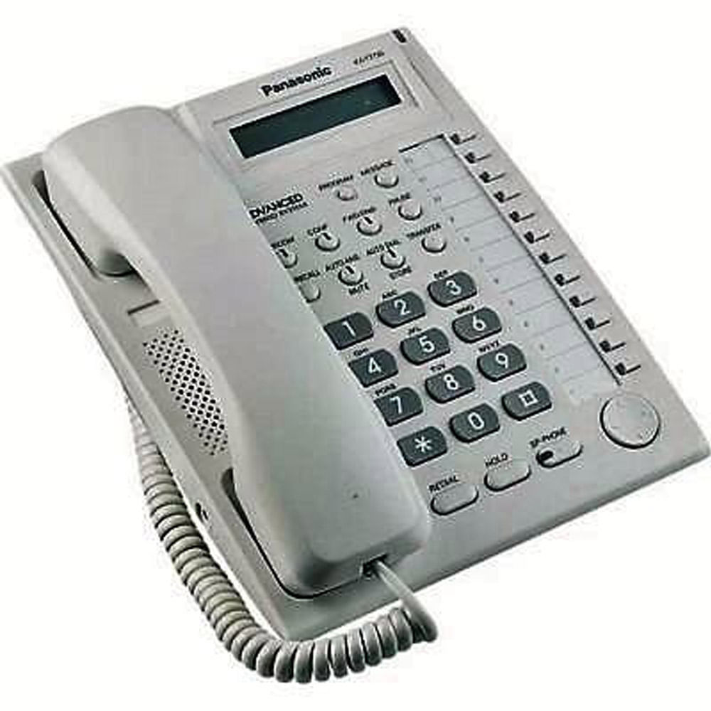Telefono Ejecutivo Multilinea Panasonic Kx-t7730 Altavoz img #1