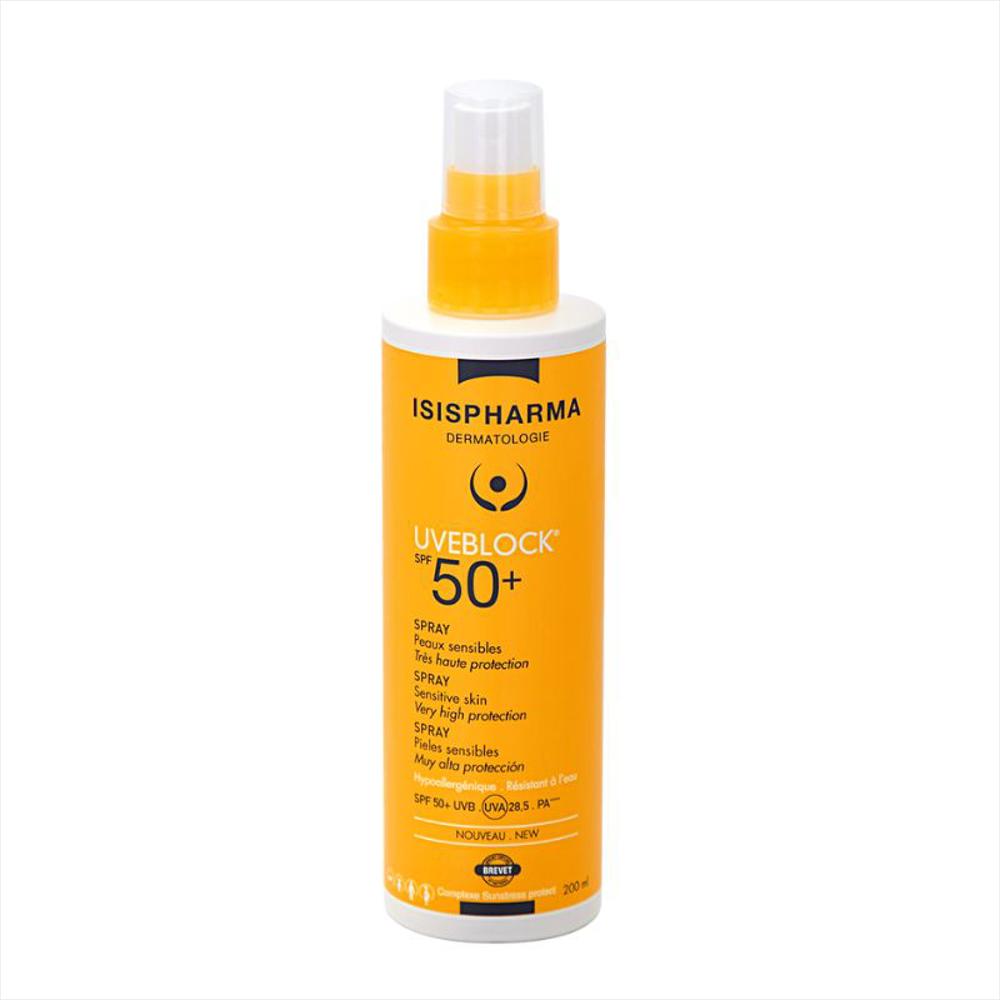 exito.com | Uveblock Spray Spf 50+ X 200Ml | Éxito