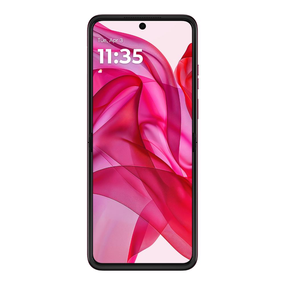 Celular Motorola Razr 50 Ultra Rosa 12Gb Ram 512Gb img #3