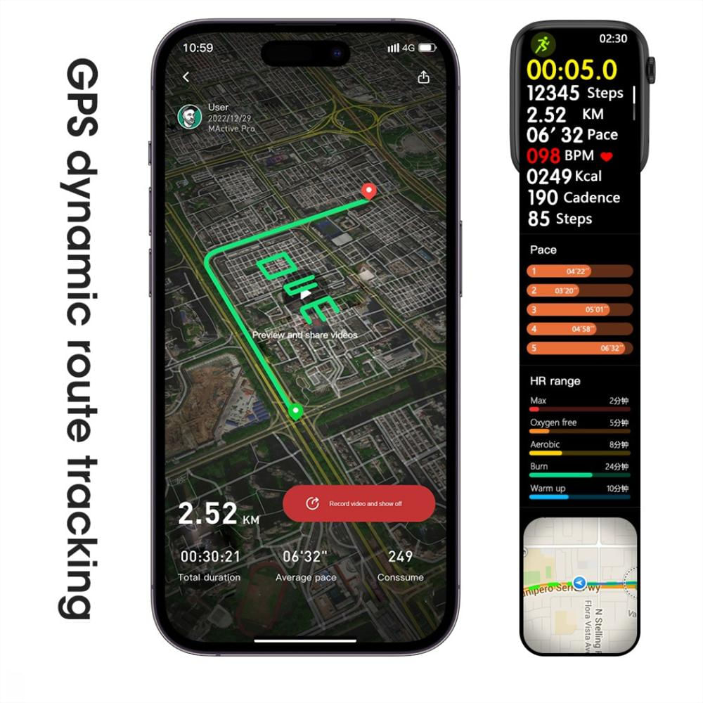 exito.com | Reloj Inteligente Mujer 1Gb Serie 10 Gama Alta Chatg | Éxito