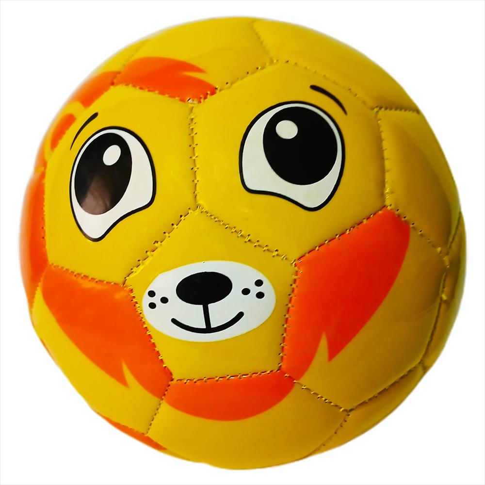exito.com | Balones Futbol Pequeños Diseños Leon Balón Para Niño | Éxito