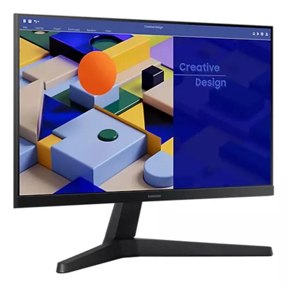 Monitor Samsung 24 Pulgadas Fhd Ips 75Hz 5Ms S24c310 Hdmi img #2