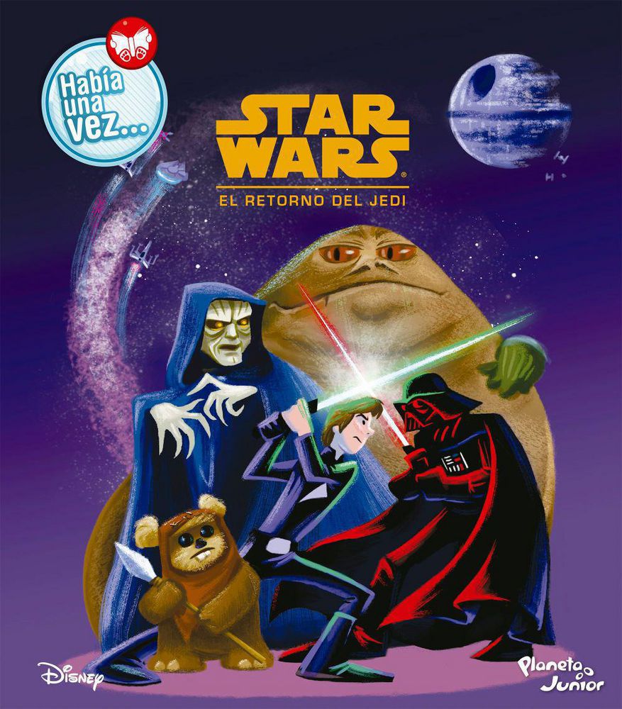 Star war El retorno del Jedi, Star Wars img #1