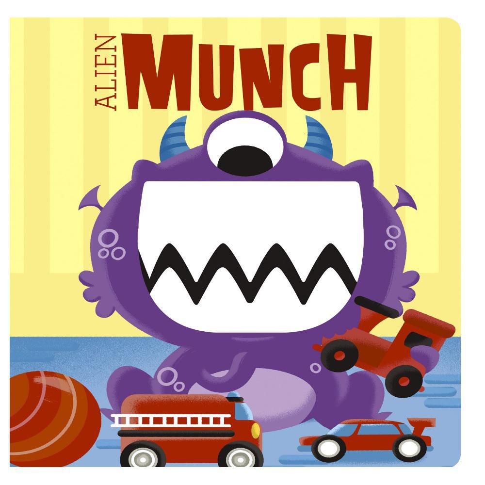 Alíen Munch, AUTORES VARIOS img #1