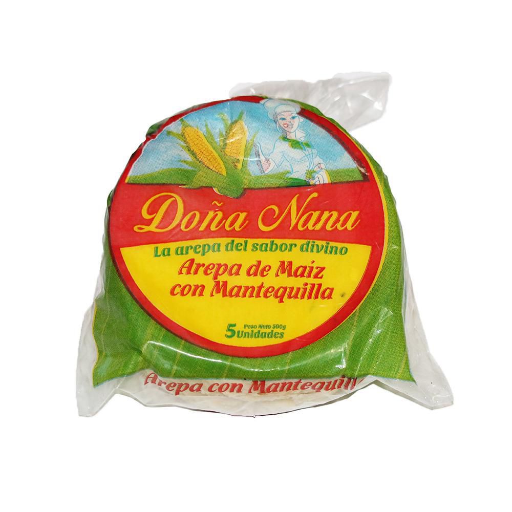 exito.com | Arepa Arepas Doña Nana (500 gr)