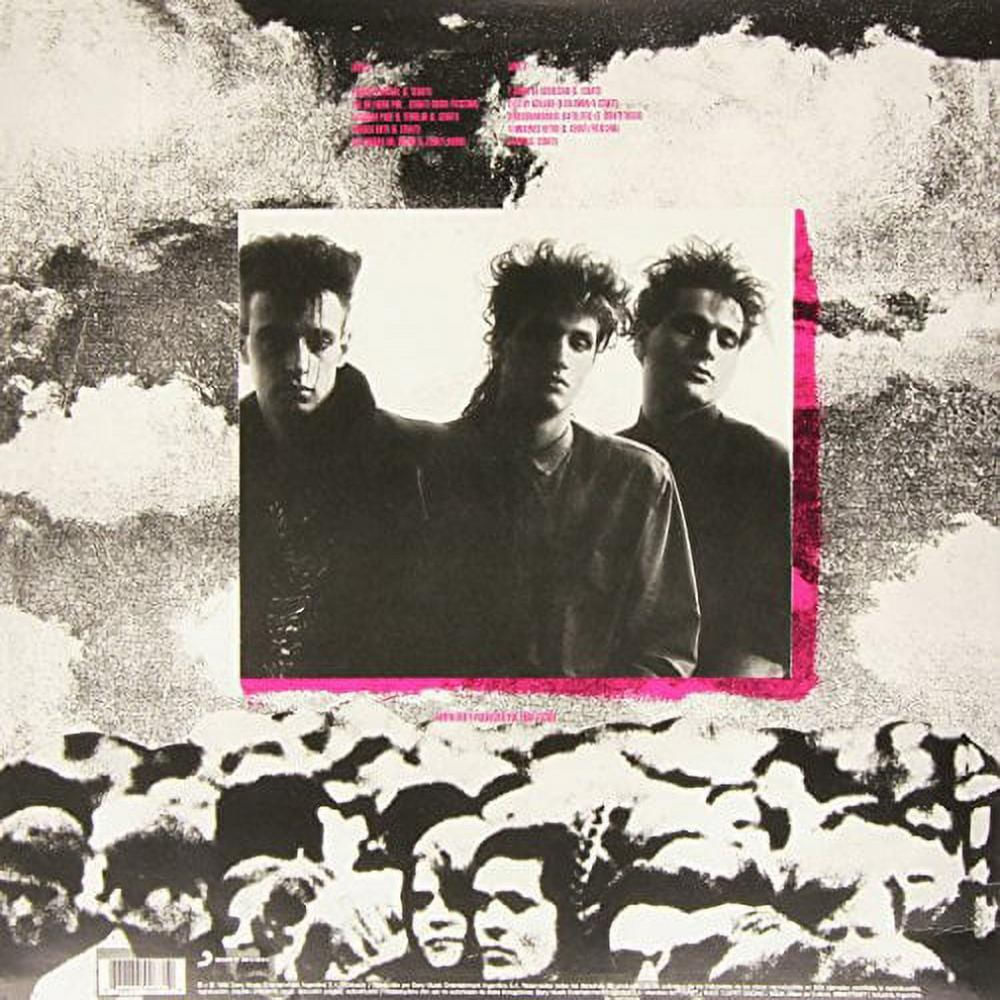 exito.com | Disco Vinilo Nada Personal Soda Stereo | Éxito